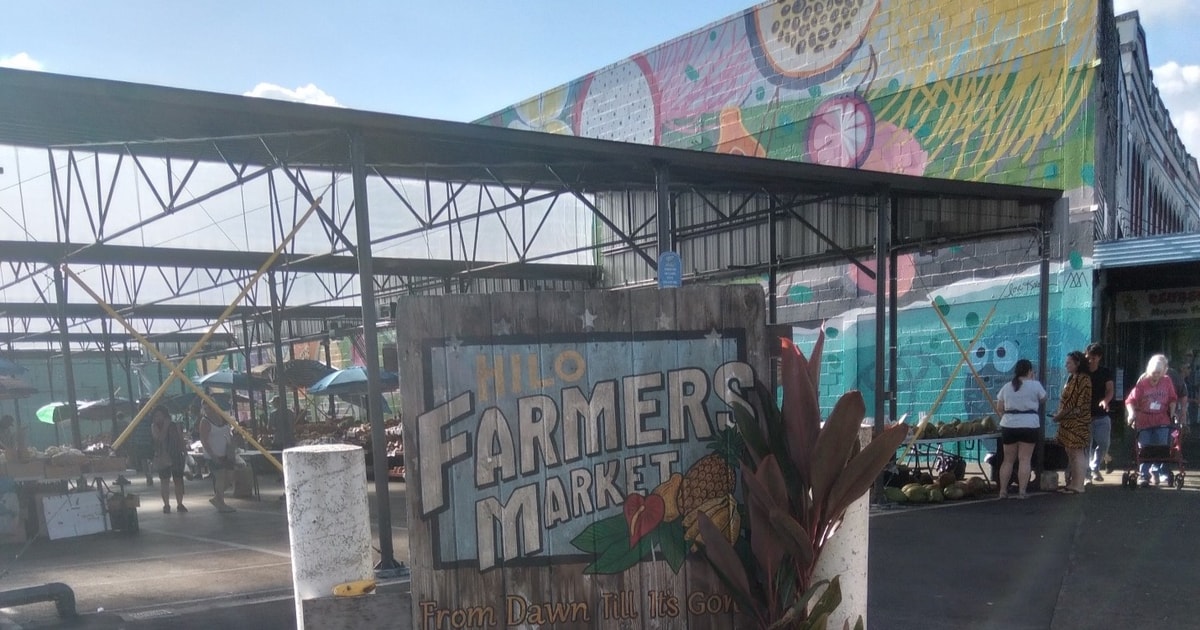 Hilo: History and Legends Walking Tour with a Smartphone App | GetYourGuide