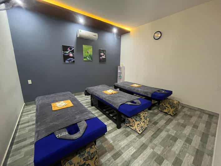 Da Nang: 60-minute Spa body Massage | GetYourGuide