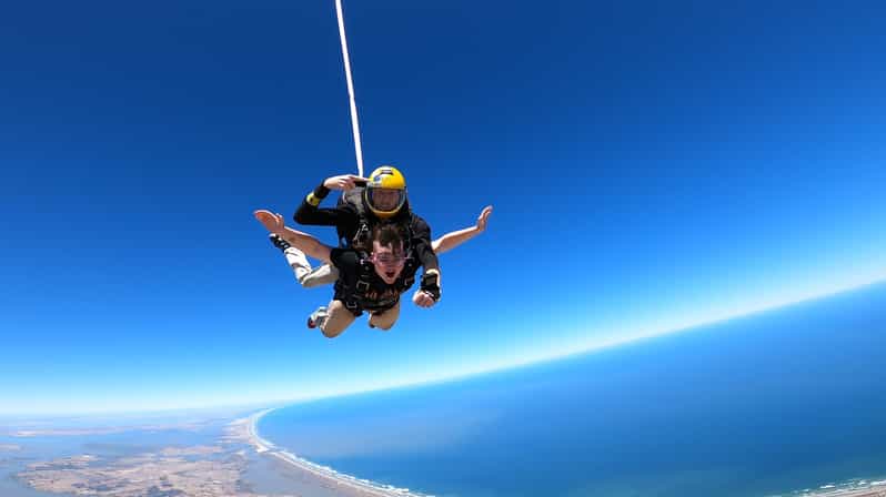 Adelaide Tandem Skydiving Adventure Over Goolwa Getyourguide