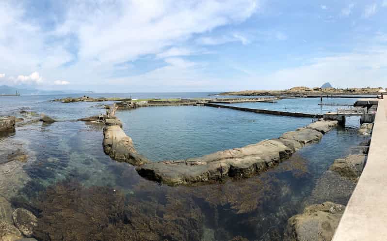 Keelung: Heping Island Geopark Eintrittskarte | GetYourGuide