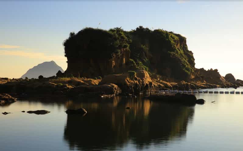 Keelung: Heping Island Geopark Eintrittskarte | GetYourGuide