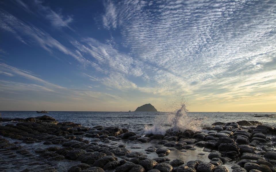Keelung: Heping Island Geopark Entry Ticket | GetYourGuide