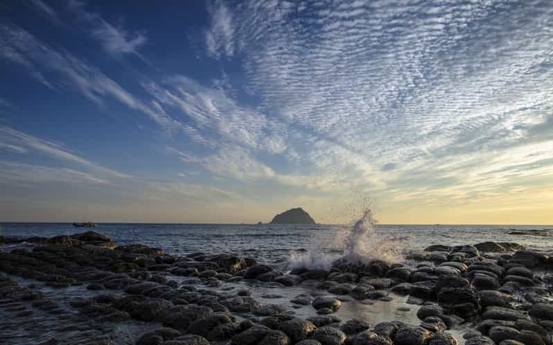 Keelung: Heping Island Geopark Entry Ticket | GetYourGuide