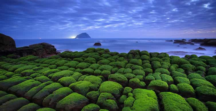 Keelung: Heping Island Geopark Entry Ticket | GetYourGuide