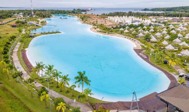 Treasure Bay Bintan Island Resort: 1-Day Entry Ticket | GetYourGuide