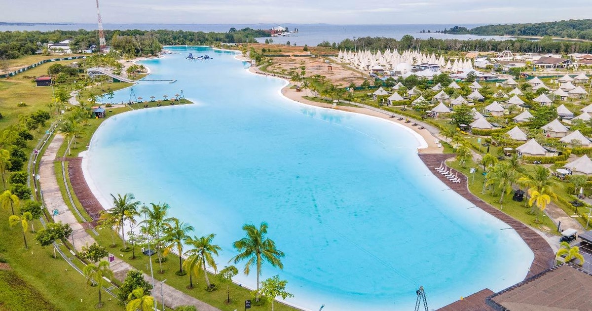 Treasure Bay Bintan Island Resort: 1-Day Entry Ticket | GetYourGuide