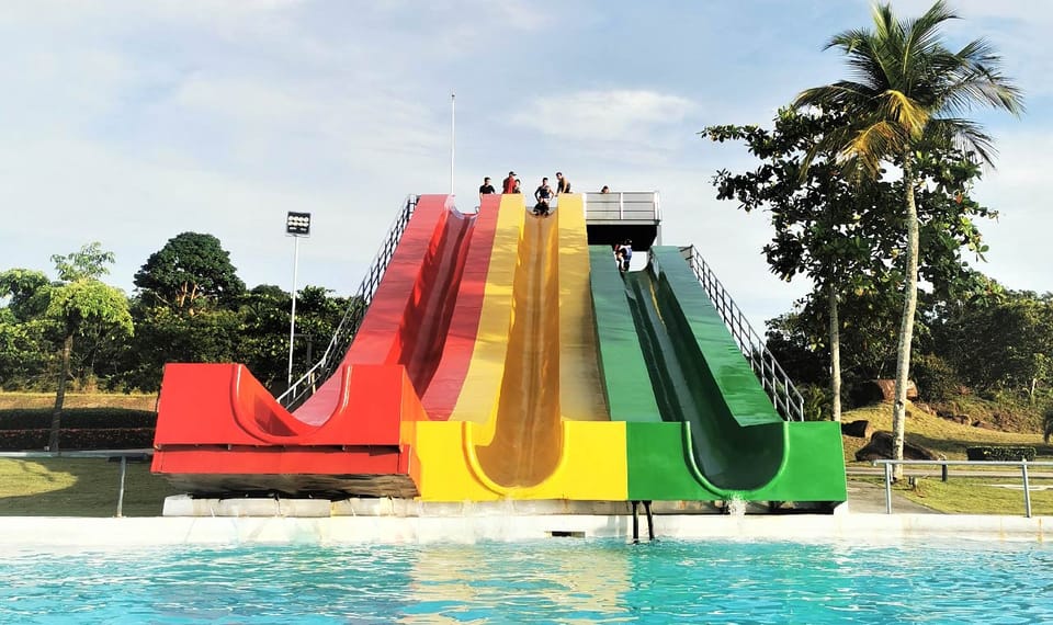 Treasure Bay Bintan Island Resort: 1-Day Entry Ticket | GetYourGuide