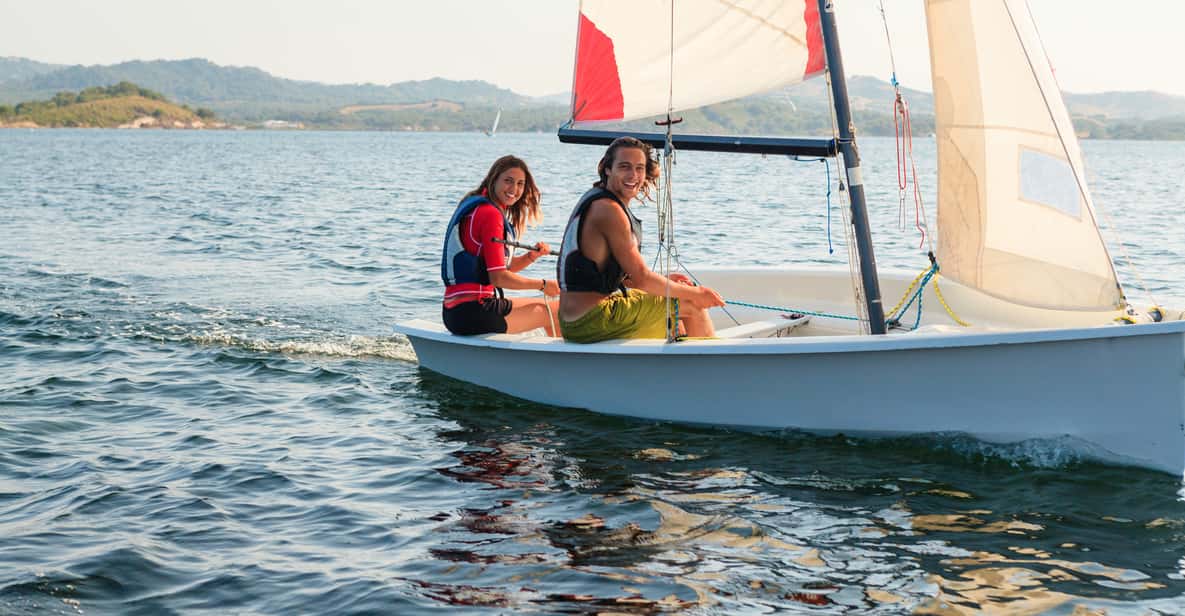 Dinghy Sailing Lesson in Menorca | GetYourGuide