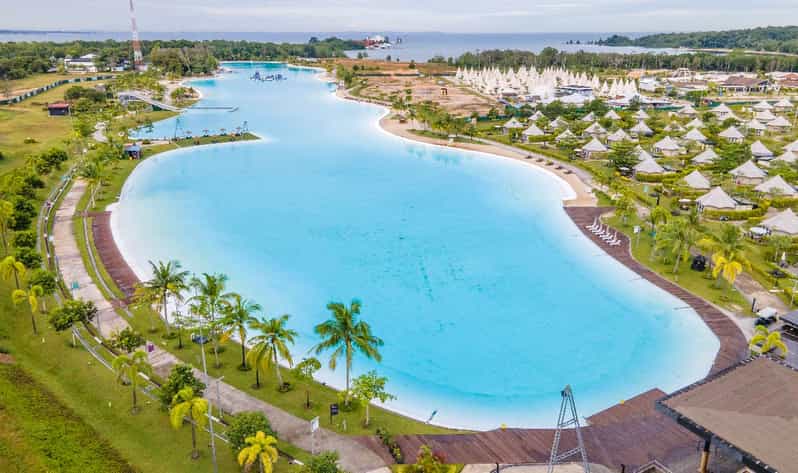 Treasure Bay Bintan Island Resort: 1-dags adgangsbillet | GetYourGuide