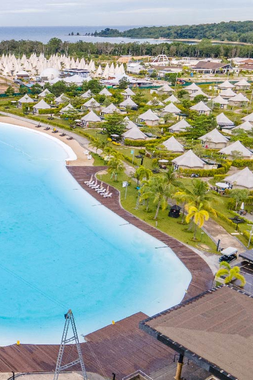 Treasure Bay Bintan Island Resort: 1-Day Entry Ticket | GetYourGuide