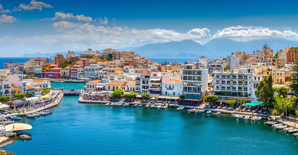 Spinalonga Tour with Panagia Kera & Agios Nikolaos | GetYourGuide
