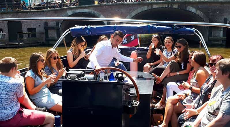 Amsterdam: Dutch Pancake Boat | GetYourGuide