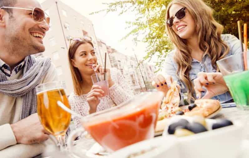 Amsterdam: Dutch Pancake Boat | GetYourGuide