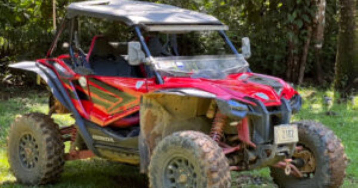 Uvita, Kostaryka: ATV & Buggies Adventure Tour | GetYourGuide