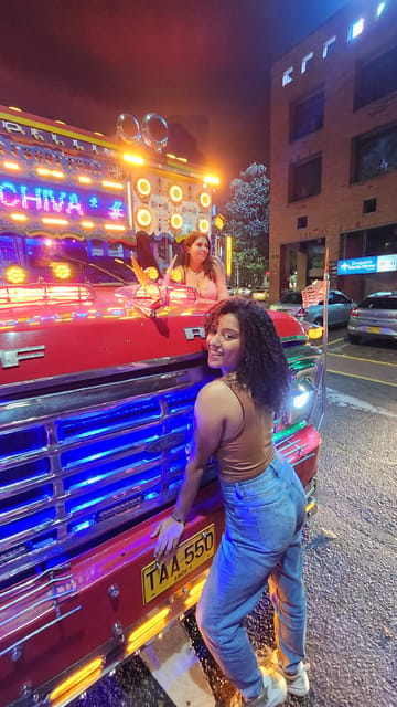 Medellin: Party Bus with DJ & Street Food Tastings | GetYourGuide