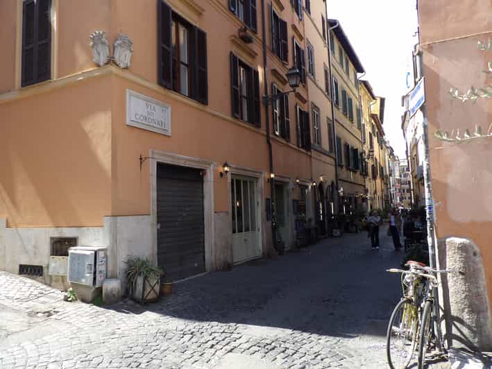 Rom: Guidede ture til torve og springvand | GetYourGuide