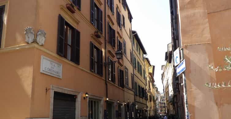 Rome: Main Squares and Fountains Guided Walking Tour | GetYourGuide