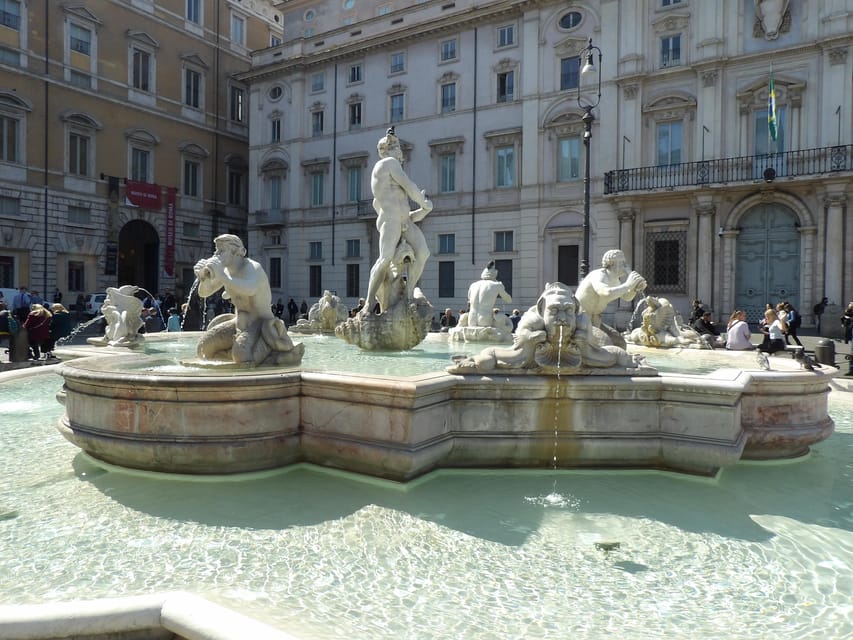 Rome: Main Squares and Fountains Guided Walking Tour | GetYourGuide