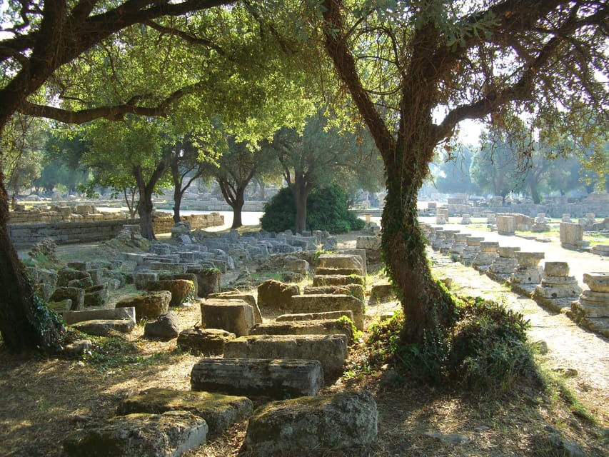 Desde Atenas: Olympia y Canal de Corinto Visita Privada | GetYourGuide