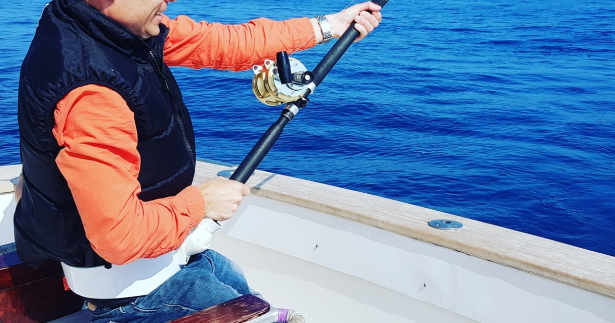 (Copy of) Big game Fishing tuna and swordfish | GetYourGuide