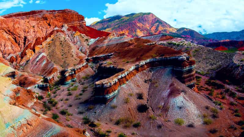 Salta: Cafayate, land of wines. | GetYourGuide