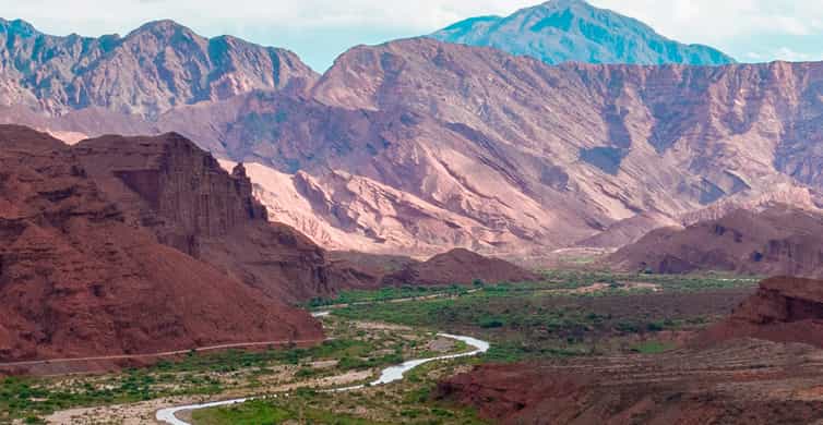 From Salta:Cafayate and the imposing Quebrada de las Conchas | GetYourGuide