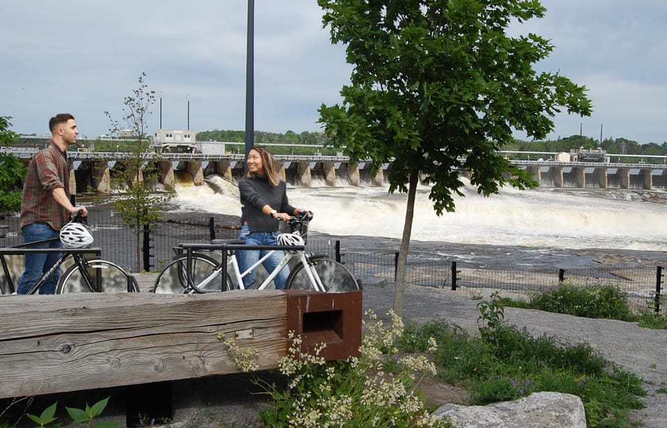 Ottawa: Guided Bike Tour through Gatineau and Ottawa | GetYourGuide