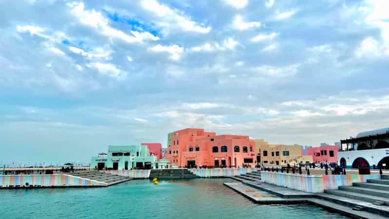 Doha: City & North Qatar Day Trip with Al Zubara Fort Ticket | GetYourGuide