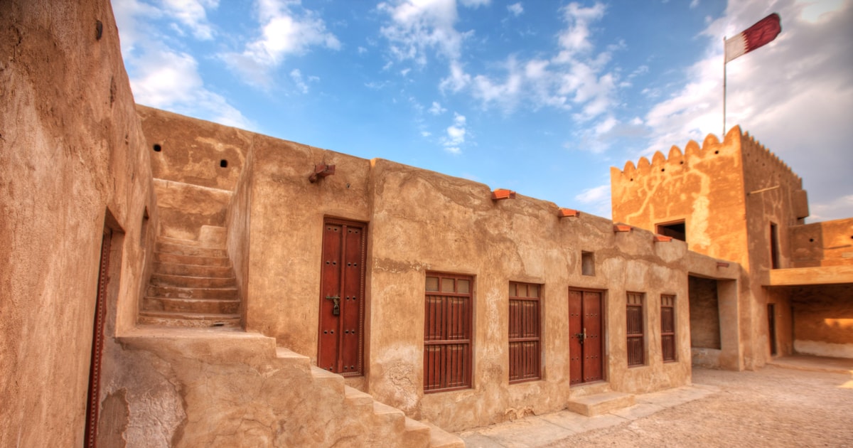 Doha: Tagesausflug in die Stadt und in den Norden Katars mit Al Zubara ...