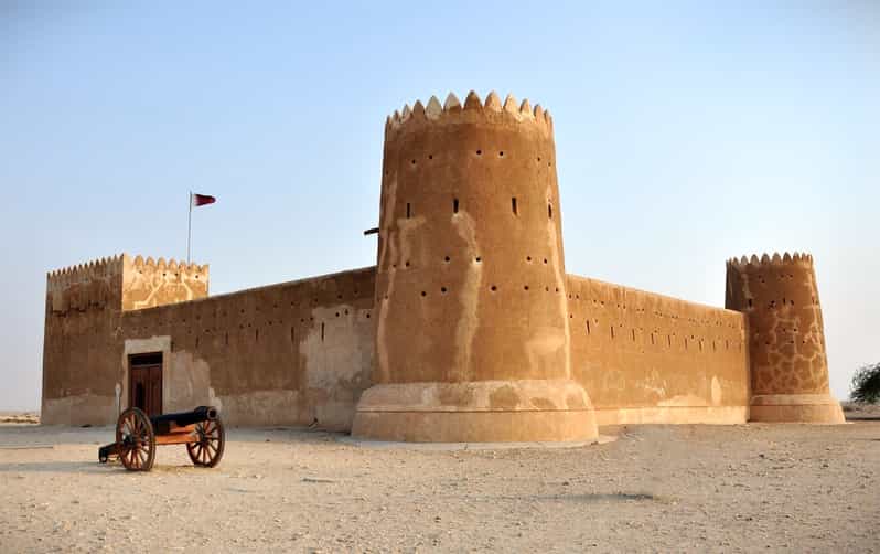 Doha: Tagesausflug in die Stadt und in den Norden Katars mit Al Zubara ...