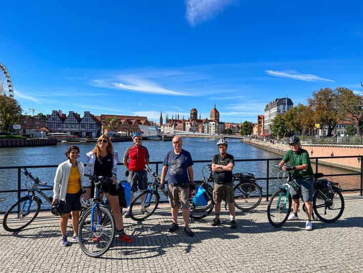 Gdansk Private Bike Tour | GetYourGuide
