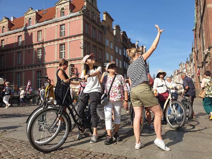Gdansk Private Bike Tour | GetYourGuide