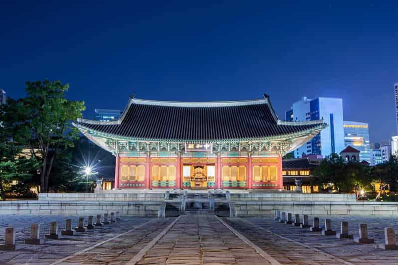Seoul: Deoksugung Palace Half Day Walking Tour | GetYourGuide