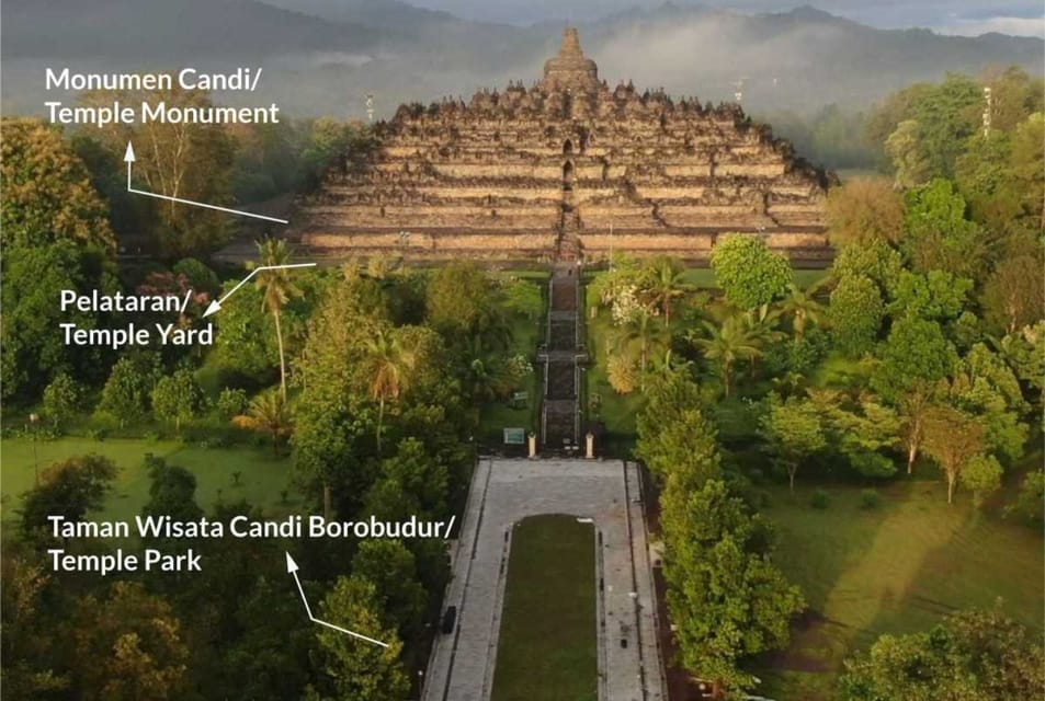 Yogyakarta: Merapi Volcano Sunrise, Borobudur, & Prambanan | GetYourGuide