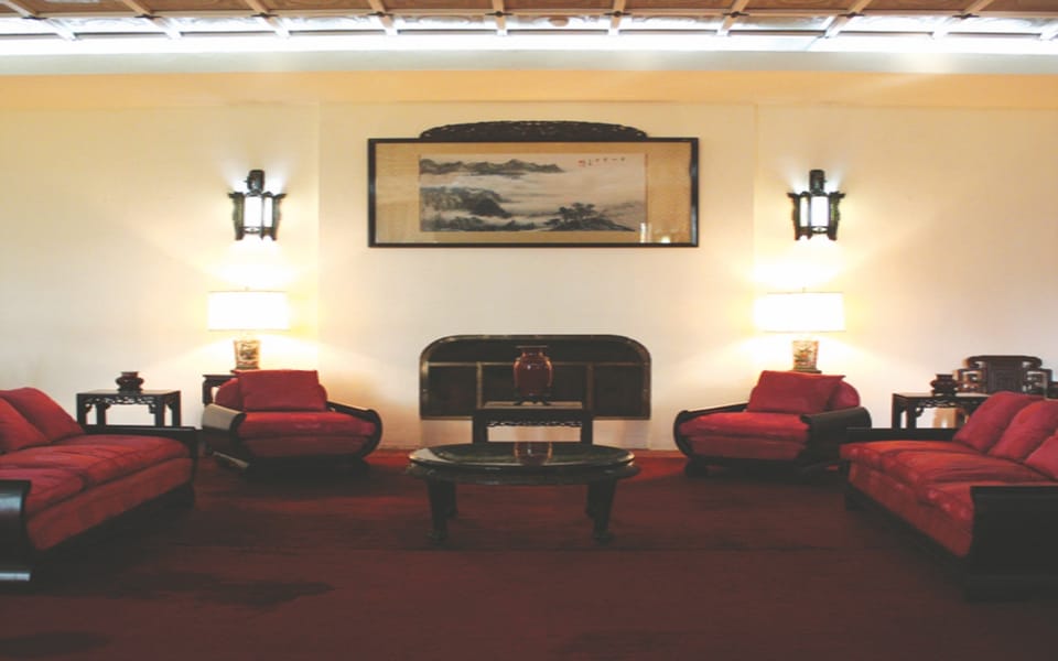 Taipei: Chiang Kai-Shek Shilin Residence Ticket | GetYourGuide