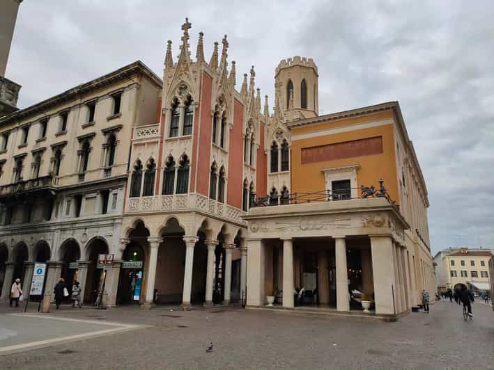 Padua: Self-Guided Walking Tour of the Historical Center | GetYourGuide