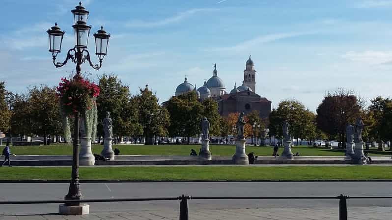 Padua: Self-Guided Walking Tour of the Historical Center | GetYourGuide