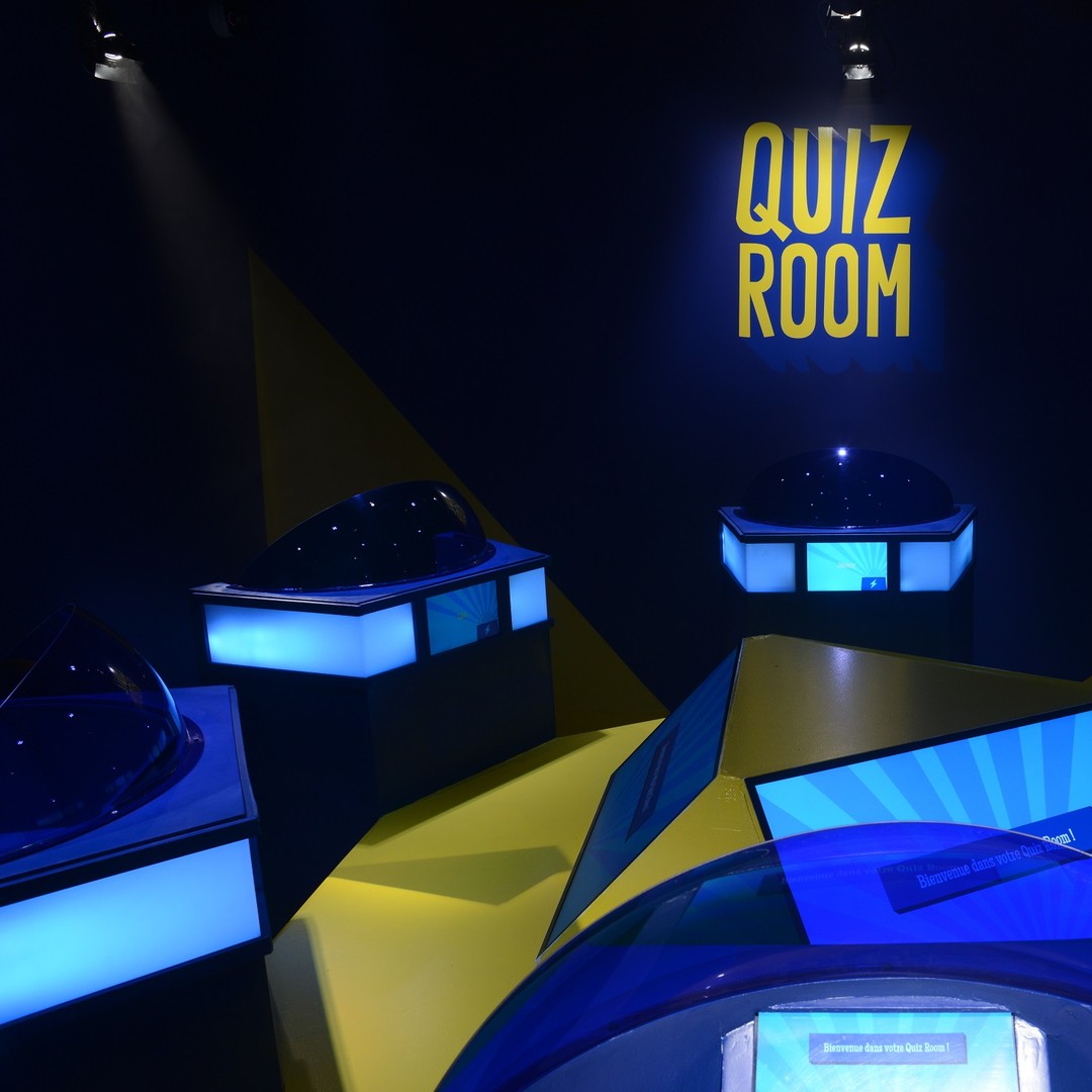 Sydney: Quiz Room Immersive Trivia Game Entry Ticket | GetYourGuide