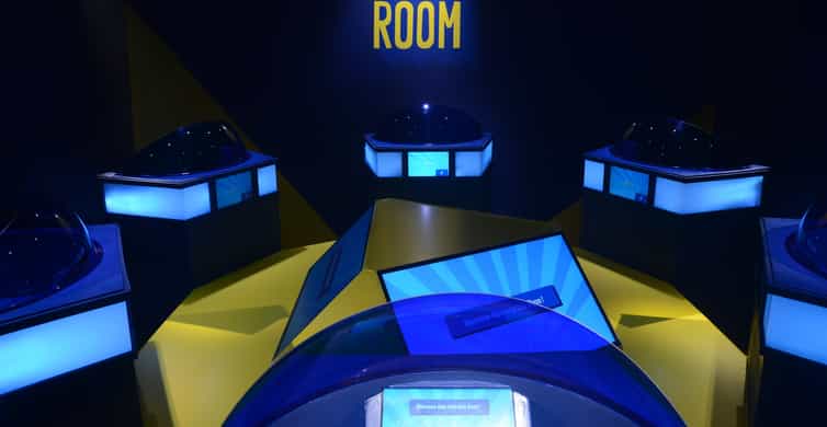 Sydney: Quiz Room Immersive Trivia Game Entry Ticket | GetYourGuide