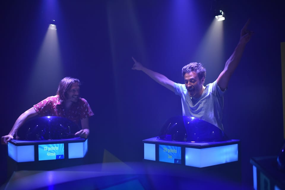 Sydney: Quiz Room Immersive Trivia Game Entry Ticket | GetYourGuide