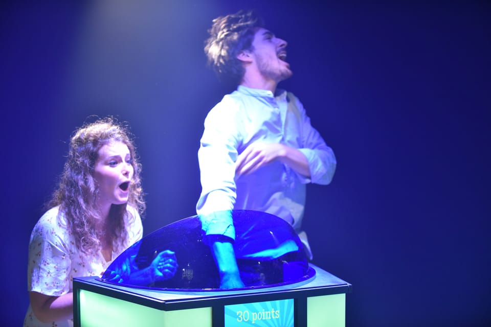 Sydney: Quiz Room Immersive Trivia Game Entry Ticket | GetYourGuide