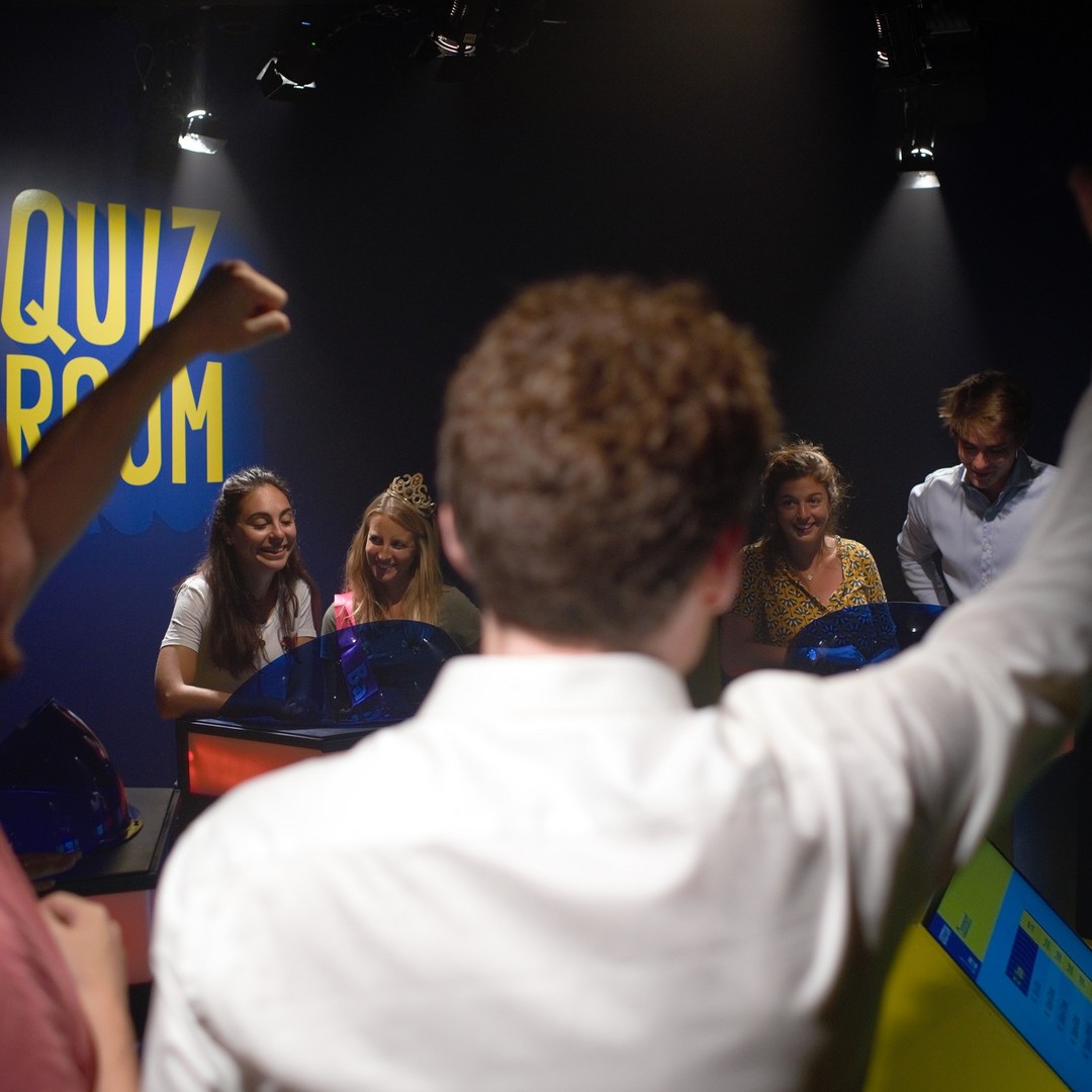 Sydney: Quiz Room Immersive Trivia Game Entry Ticket | GetYourGuide