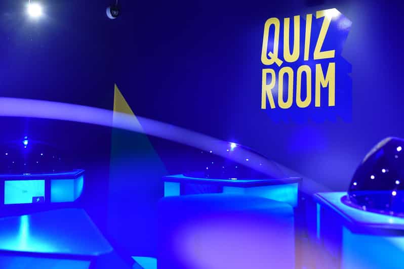 Sydney: Quiz Room Immersive Trivia Game Entry Ticket | GetYourGuide