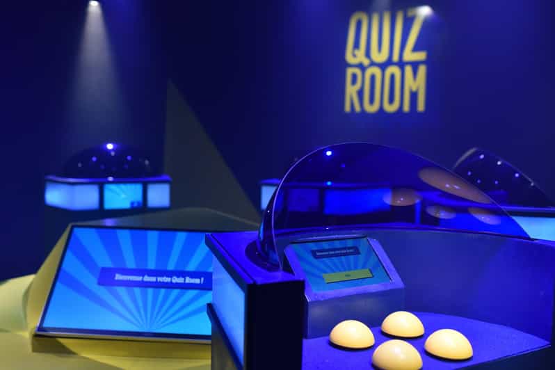 Sydney: Quiz Room Immersive Trivia Game-toegangsticket | GetYourGuide