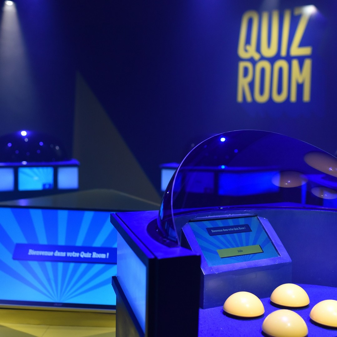 Sydney: Quiz Room Immersive Trivia Game Entry Ticket | GetYourGuide