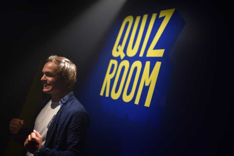 Sydney: Quiz Room Immersive Trivia Game Entry Ticket | GetYourGuide
