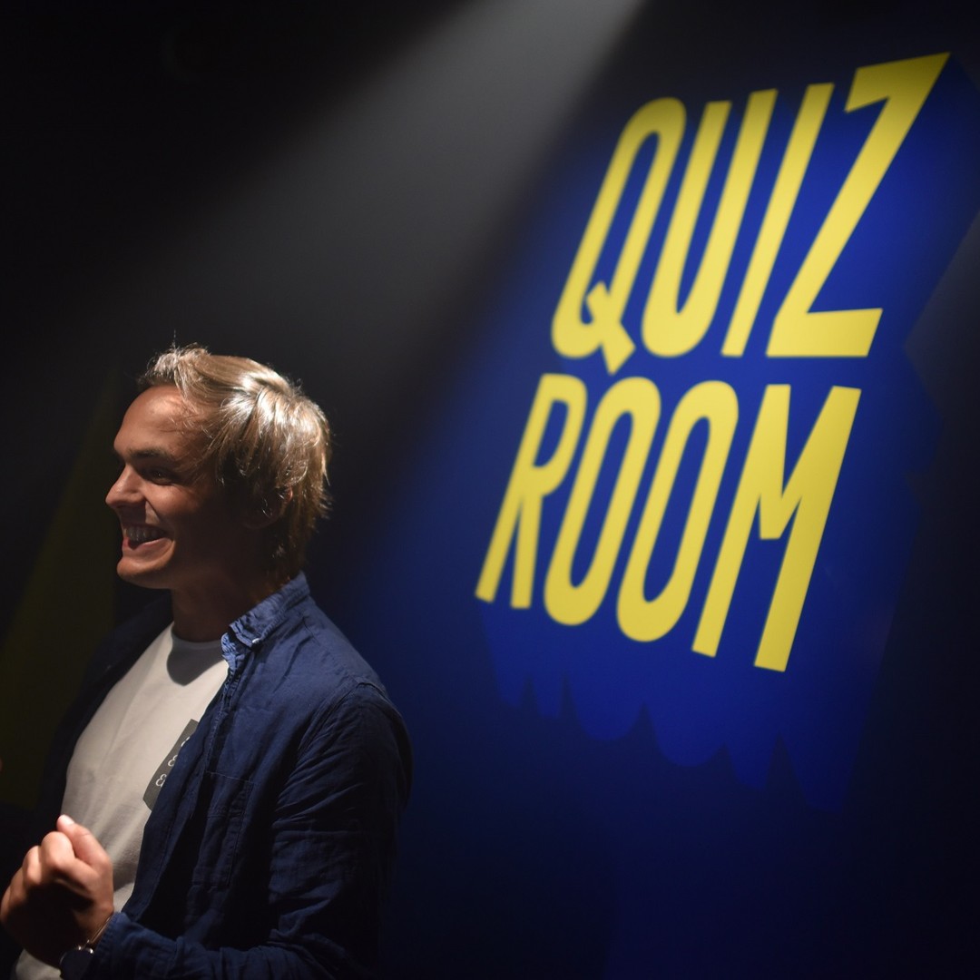 Sydney: Quiz Room Immersive Trivia Game Entry Ticket | GetYourGuide
