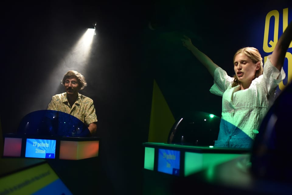 Sydney: Quiz Room Immersive Trivia Game Entry Ticket | GetYourGuide
