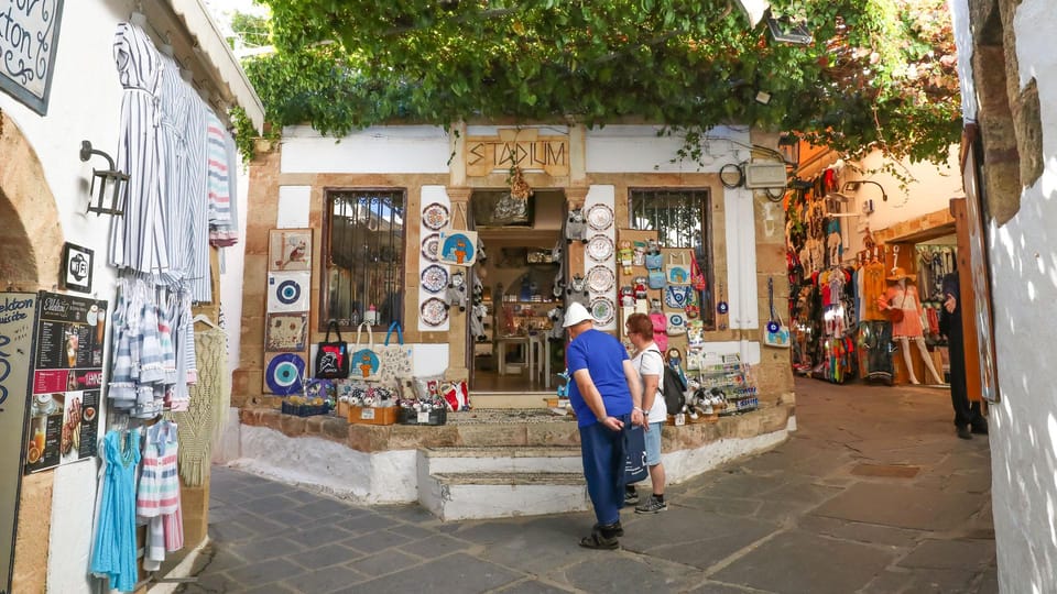 Rodas: Visita guiada de Lindos, la ciudad de Rodas y Kallithea ...