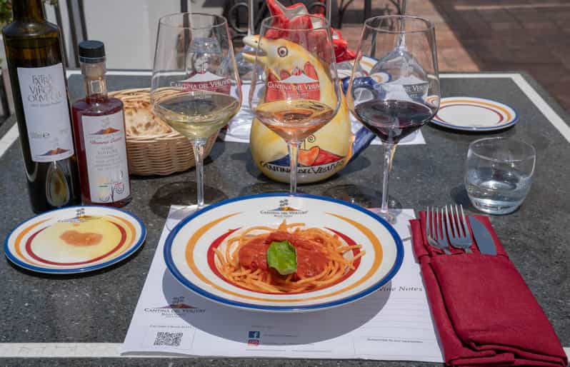 Sorrento: Day Trip to Pompeii & Vesuvius with Winery | GetYourGuide